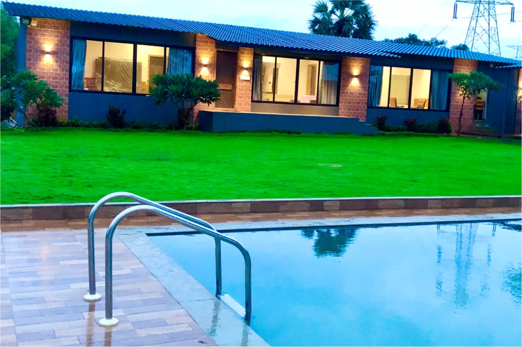 Celebrity Farm | Dream Destination